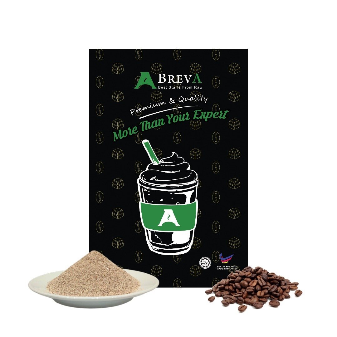 BrevA White Coffee Powder 1.0Kg – centureinserve.com